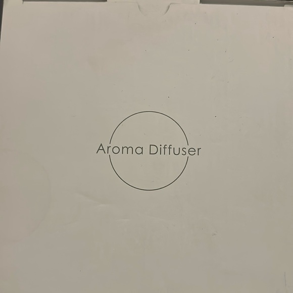 gratia | Other | Aroma Diffuser For Light Water Timing Switch | Poshmark